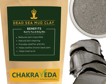 Dead Sea Clay | Etsy