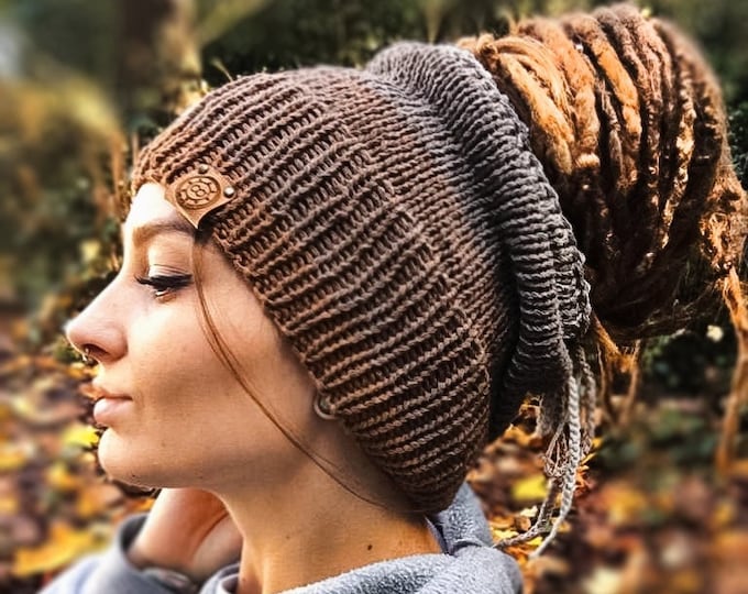 Hero Stretch Hat Locs Hat Rasta Hat 5 Length Options - Etsy