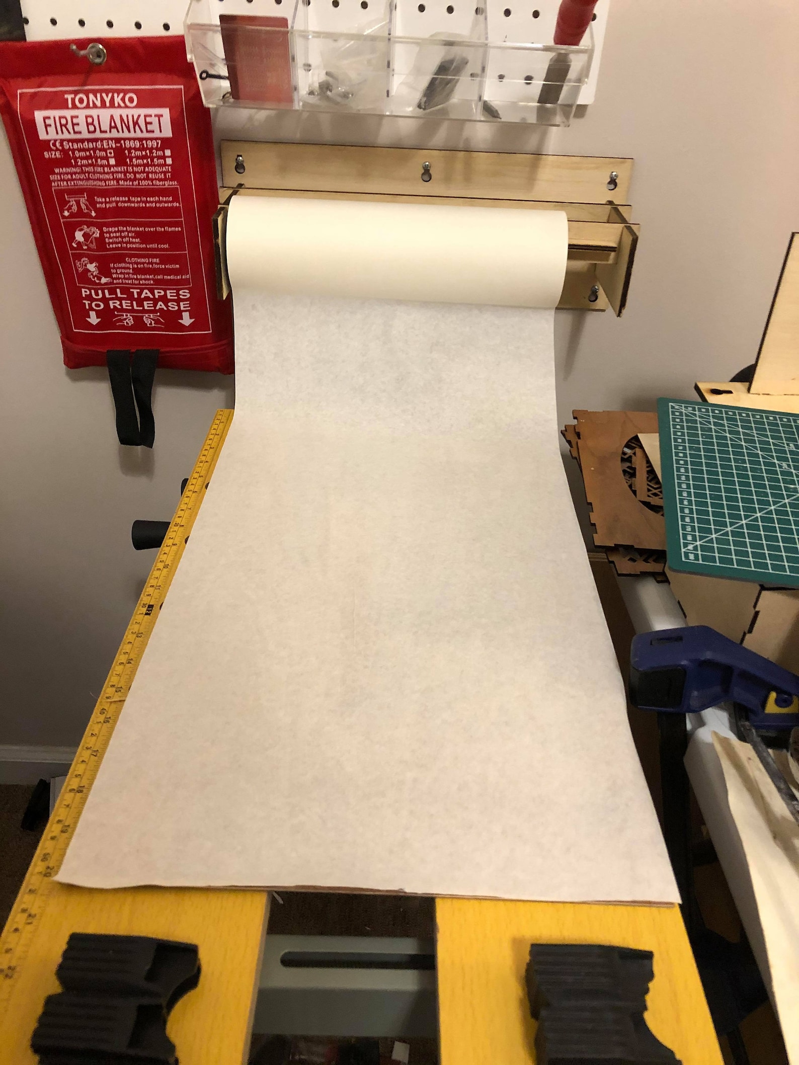 Masking Tape Holder - Etsy