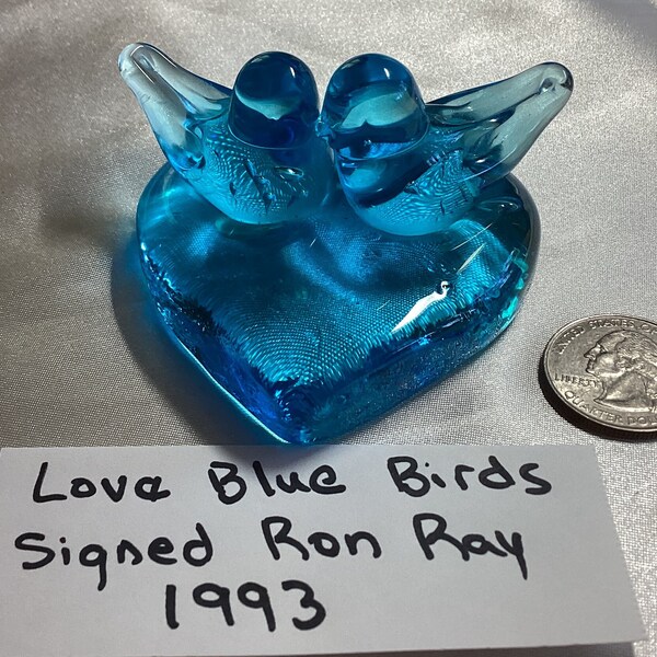 Ron Ray Birds - Etsy