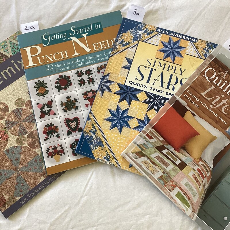 Quilting Books - Etsy