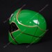 Green Gokaiger Helmet Cosplay MMPR Halloween Costume Prop - Etsy