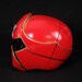 Red Gokaiger Helmet Cosplay MMPR Halloween Costume Prop - Etsy