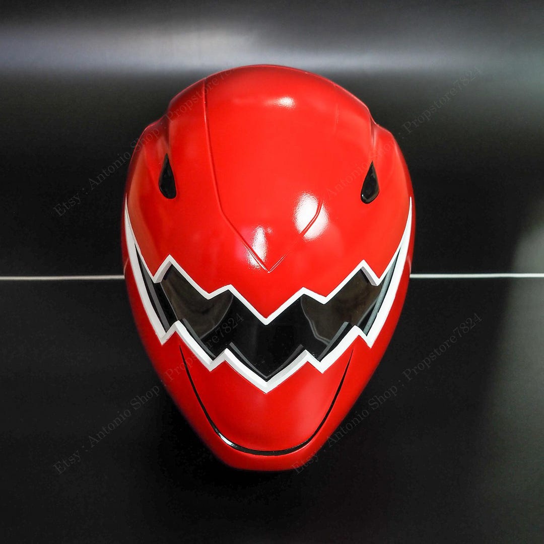 Bakuryu Sentai Abaranger Helmet Cosplay Halloween Costume Prop - Etsy