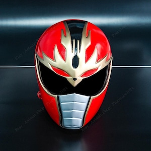 Gosei Sentai Dairanger Helmet Cosplay Halloween Costume Prop - Etsy