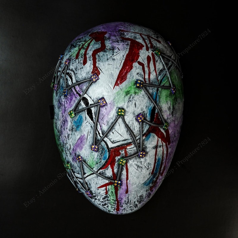 Legion Cosplay Dbd - Etsy