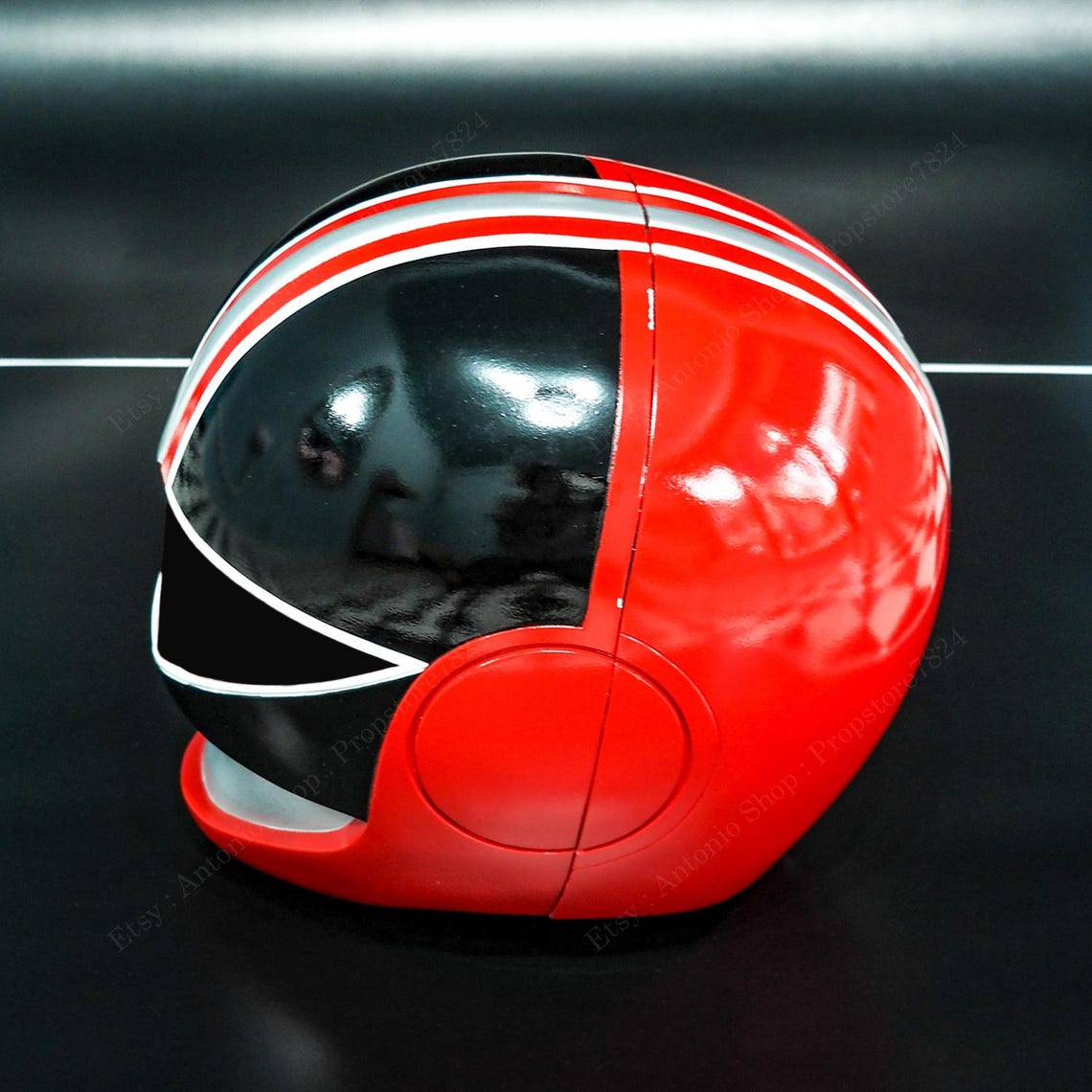 Mirai Sentai Timeranger Helmet Cosplay Halloween Costume Prop - Etsy