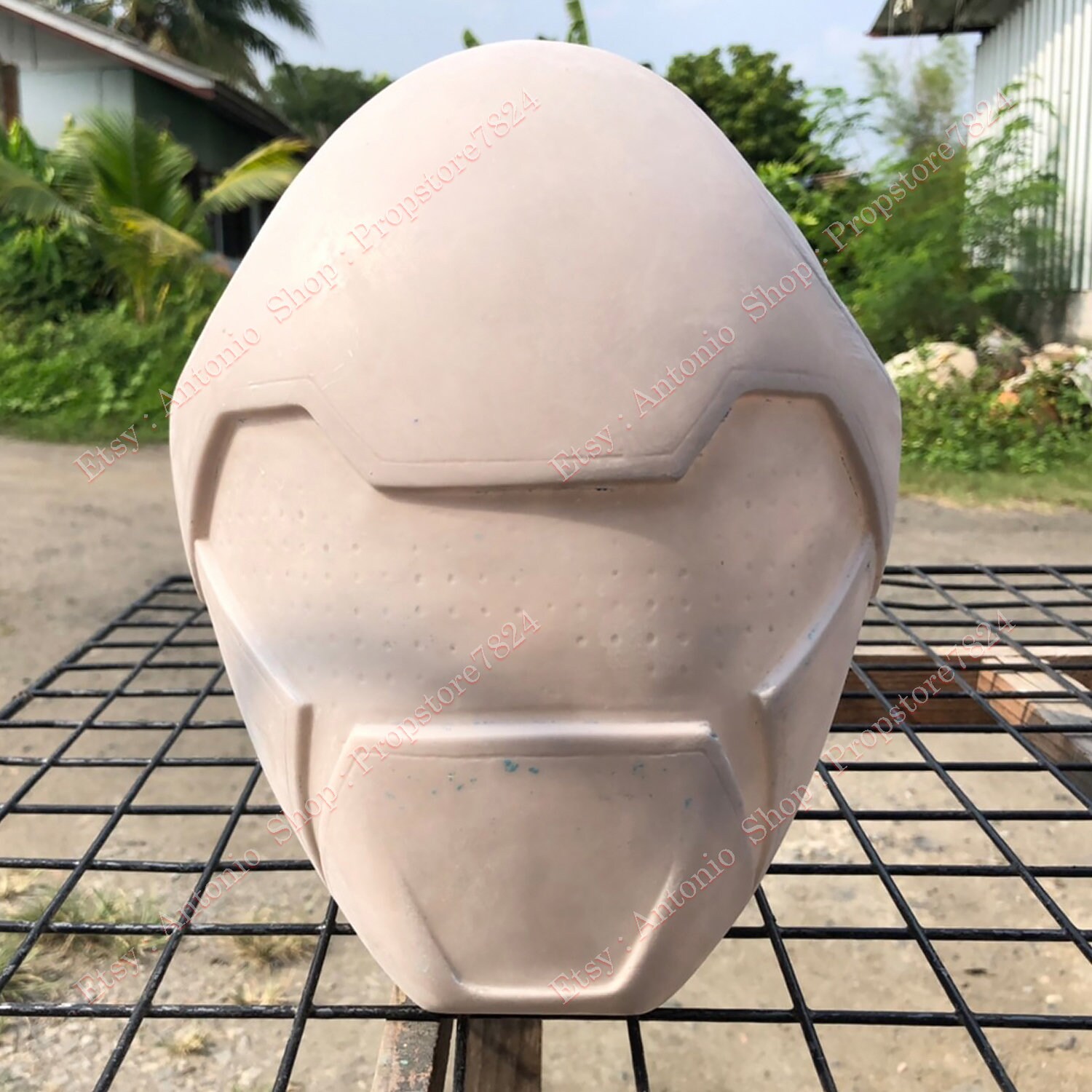 Green Gokaiger Helmet Cosplay MMPR Halloween Costume Prop - Etsy