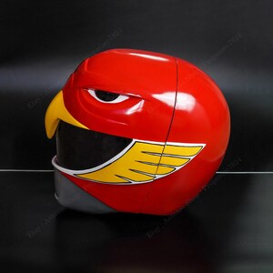 Choujin Sentai Jetman Helmet Cosplay Halloween Costume Prop - Etsy