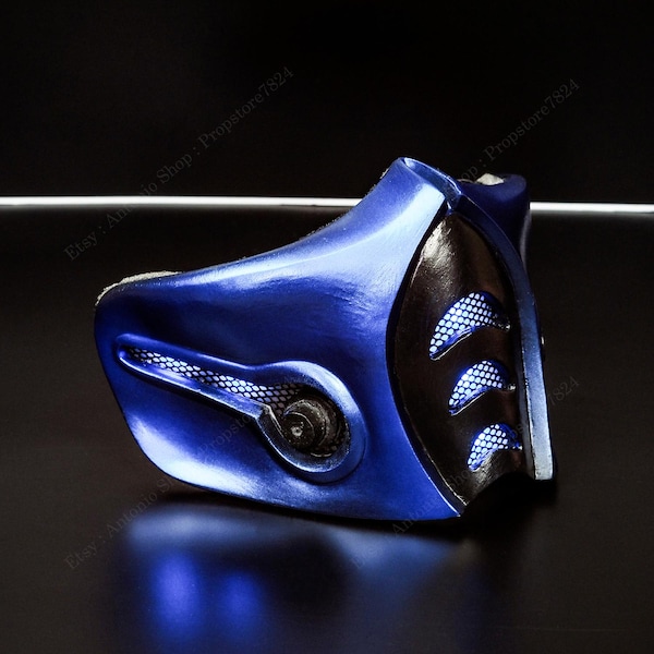 Sub Zero Mask - Etsy