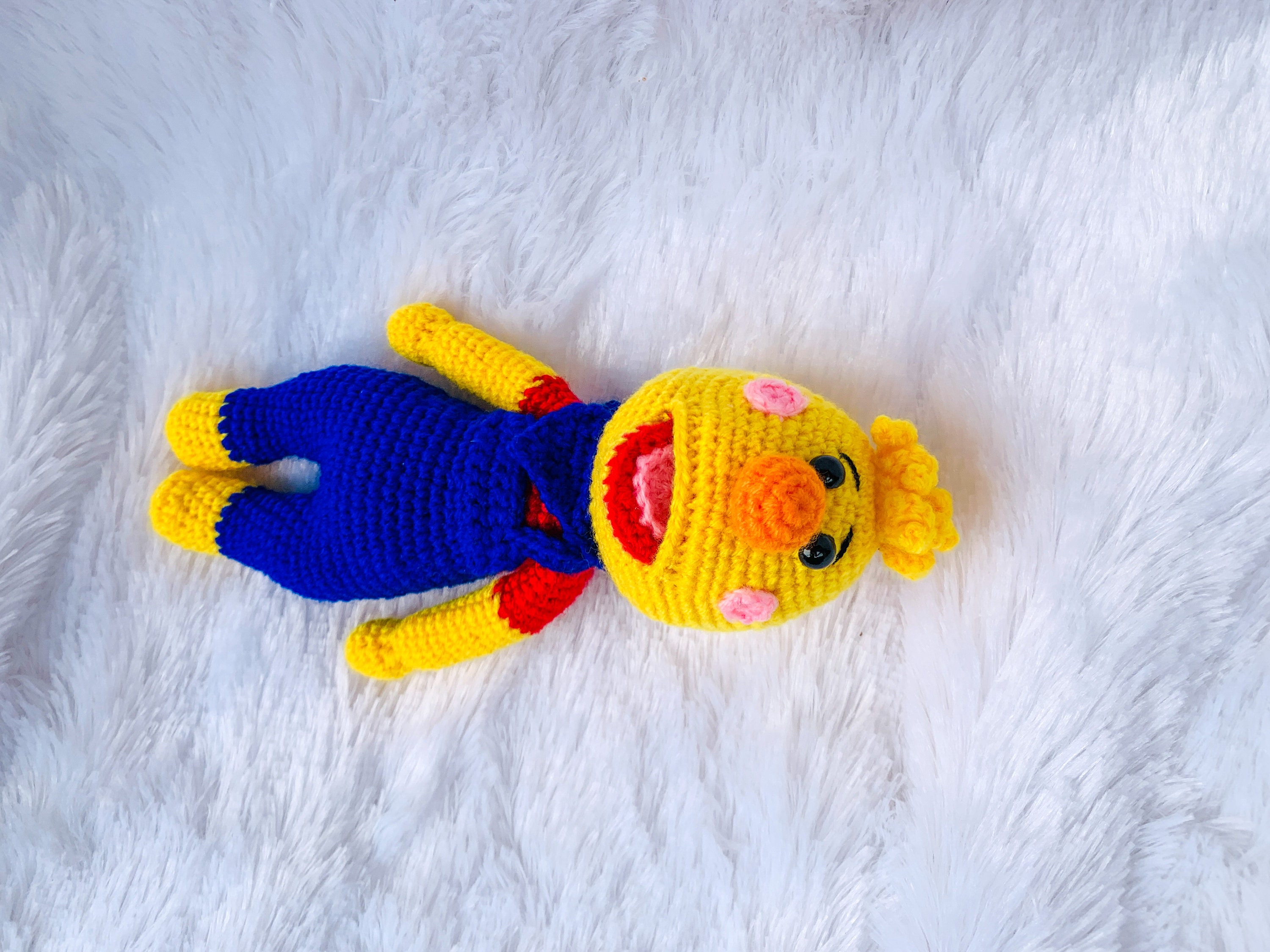 Crochet Tobee Amigurumi Personalized Stuffed Tobee Soft Toys - Etsy
