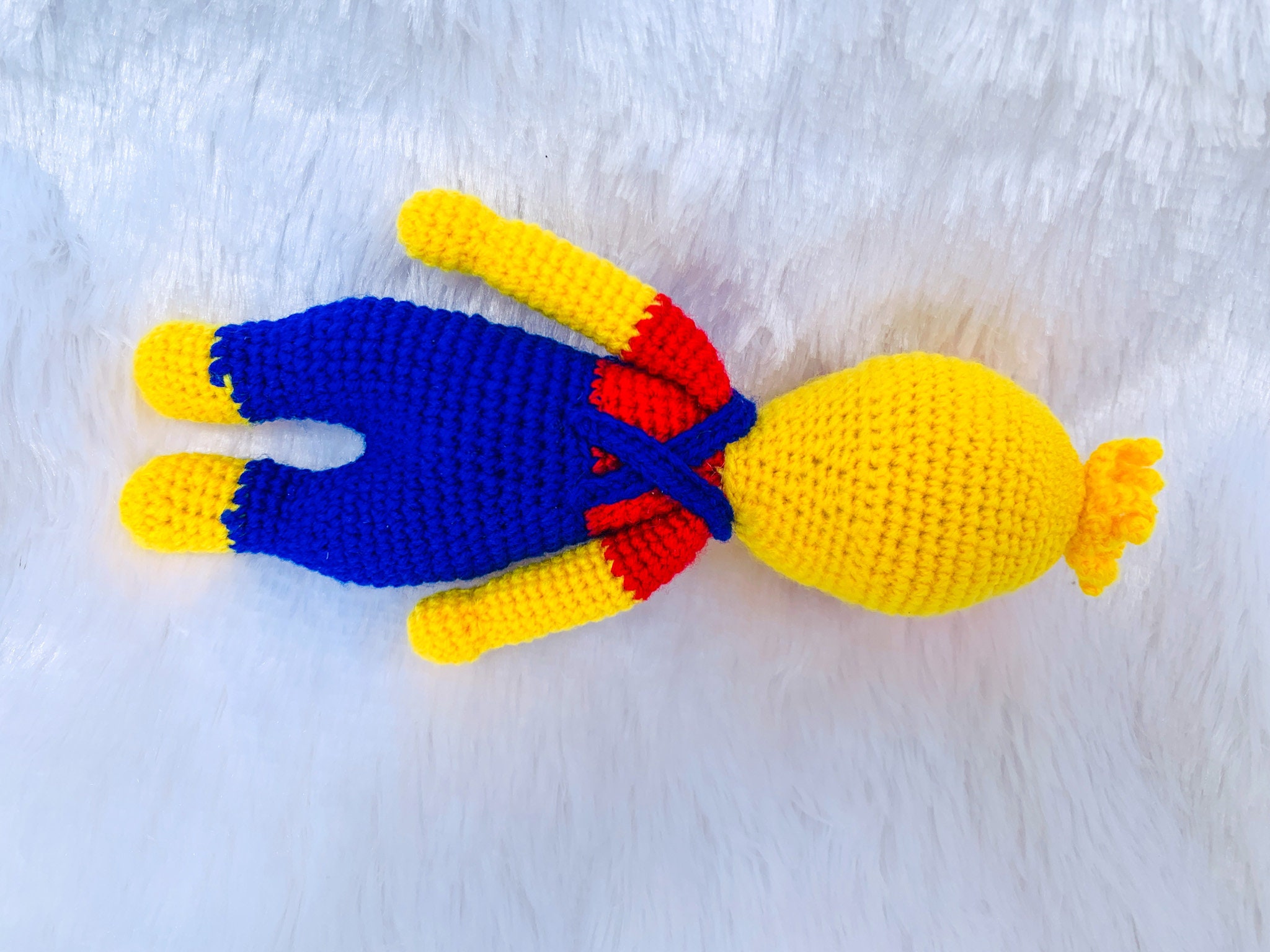 Crochet Tobee Amigurumi Personalized Stuffed Tobee Soft Toys - Etsy