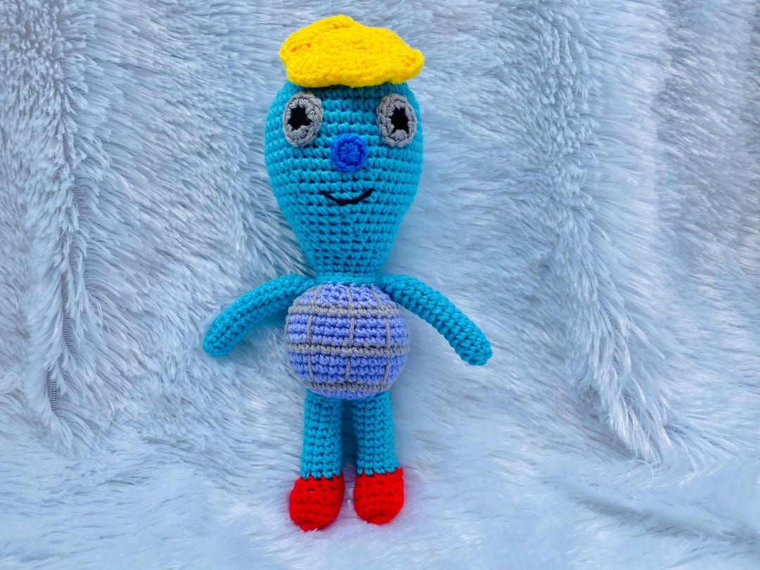 Crochet Stan Amigurumi Personalized Stuffed Stan Soft Toys Noodle and ...