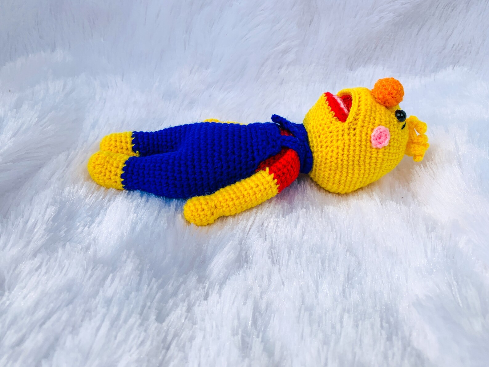 Crochet Tobee Amigurumi Personalized Stuffed Tobee Soft Toys - Etsy