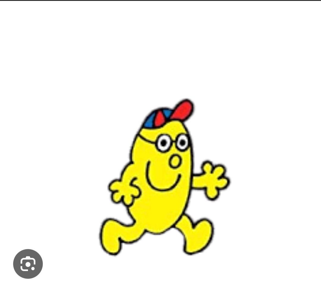 Mr Men Mr Skinny Mr Brave Crochet Amigurumi Personalized Stuffed Super ...