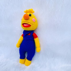 Crochet Tobee Amigurumi Personalized Stuffed Tobee Soft Toys - Etsy