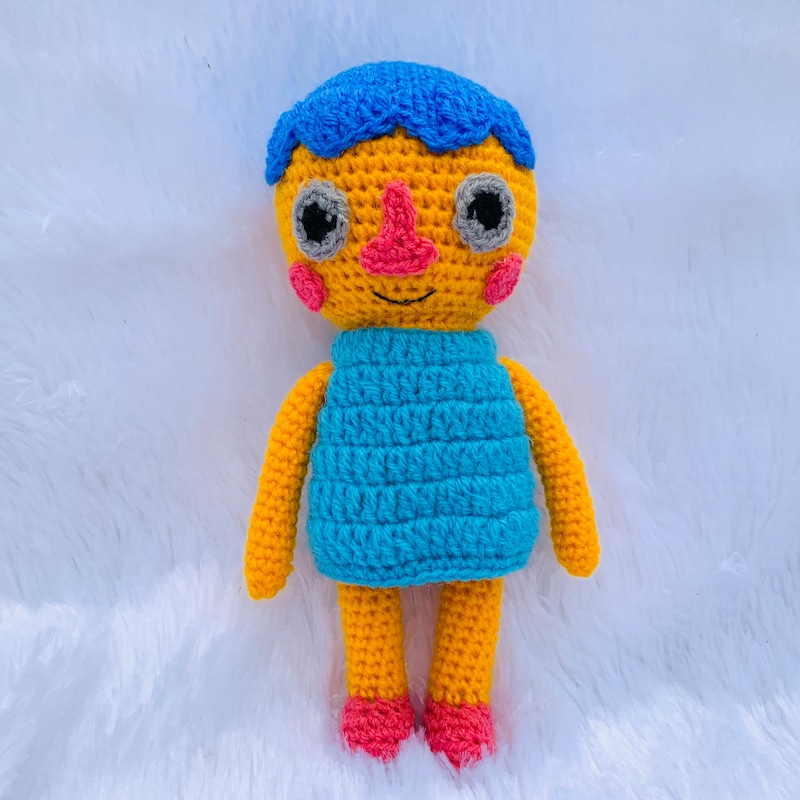 Noodle Stuffed Animal - Etsy