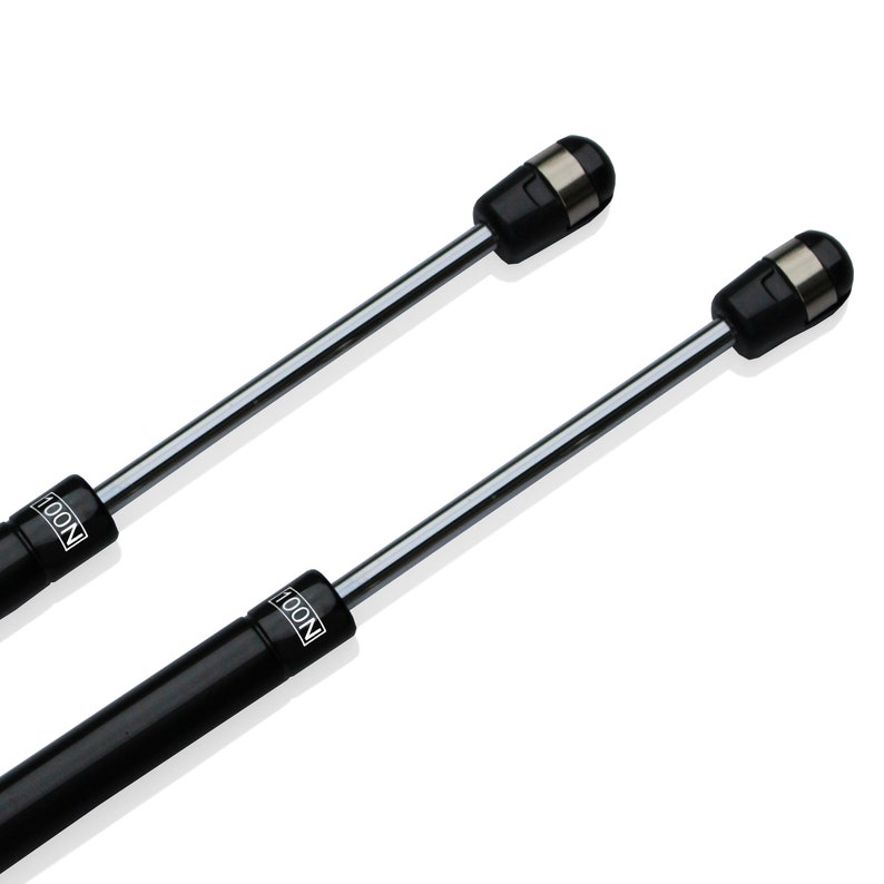 Gas Spring, 100n/22.5lb 10 Inch, Gas Strut, Gas Shocks, Soft Open Gas ...