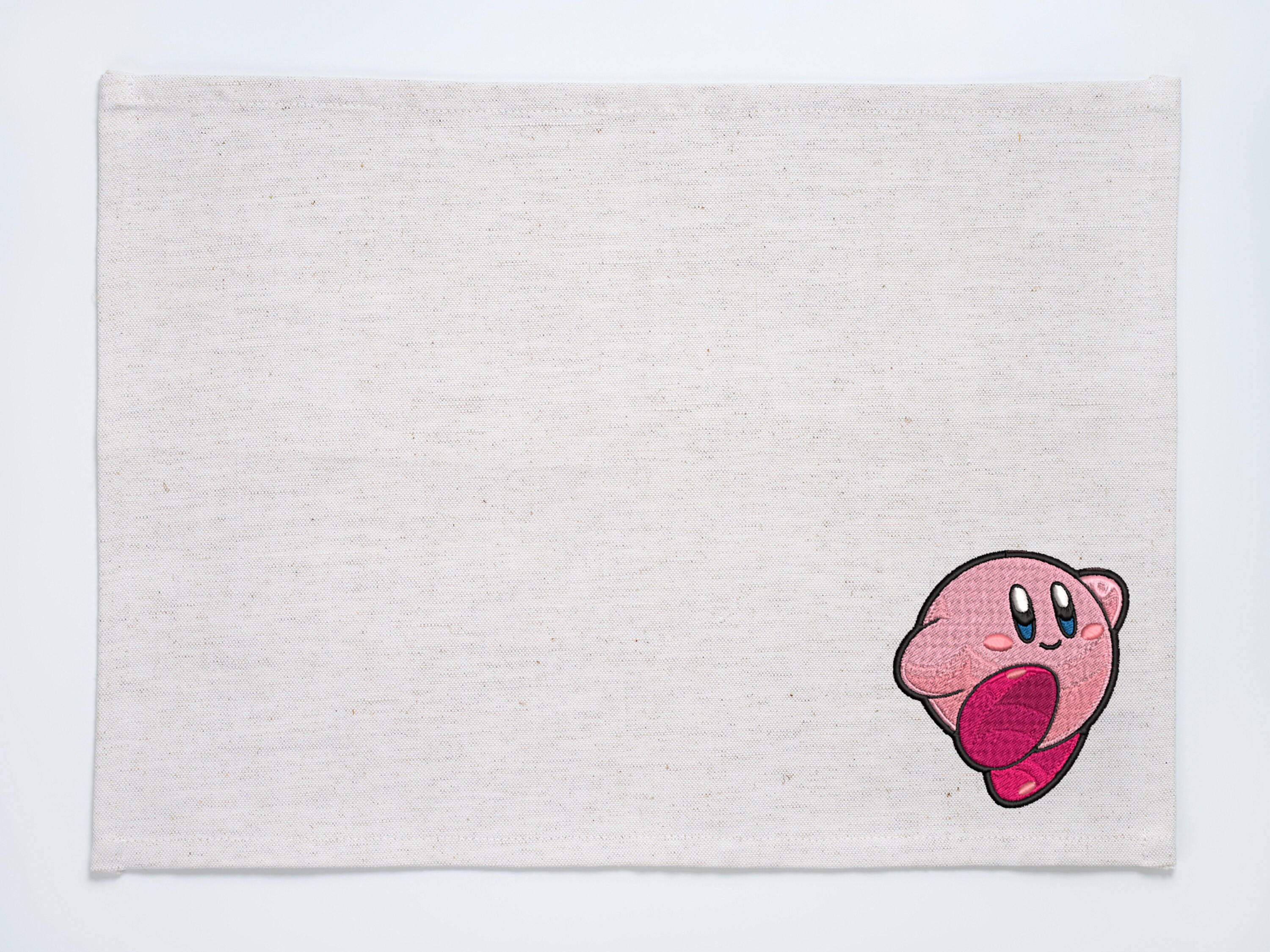 Kirby Machine Embroidery Pattern DIGITAL DOWNLOAD 4x4 Inches - Etsy