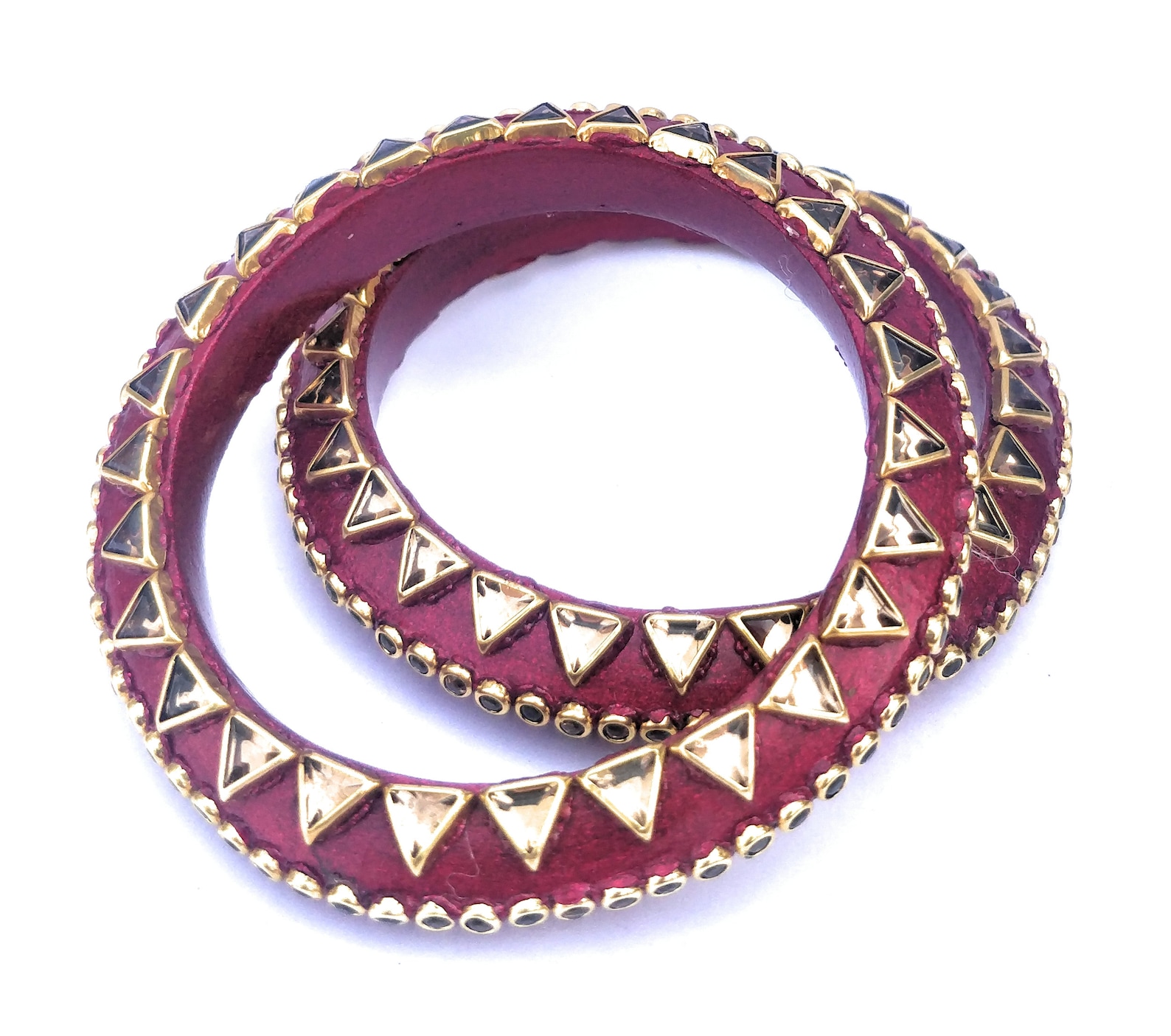 Lac Indian Bangles, Rajasthani Jewellery Bangles in Lakh, Shellac ...