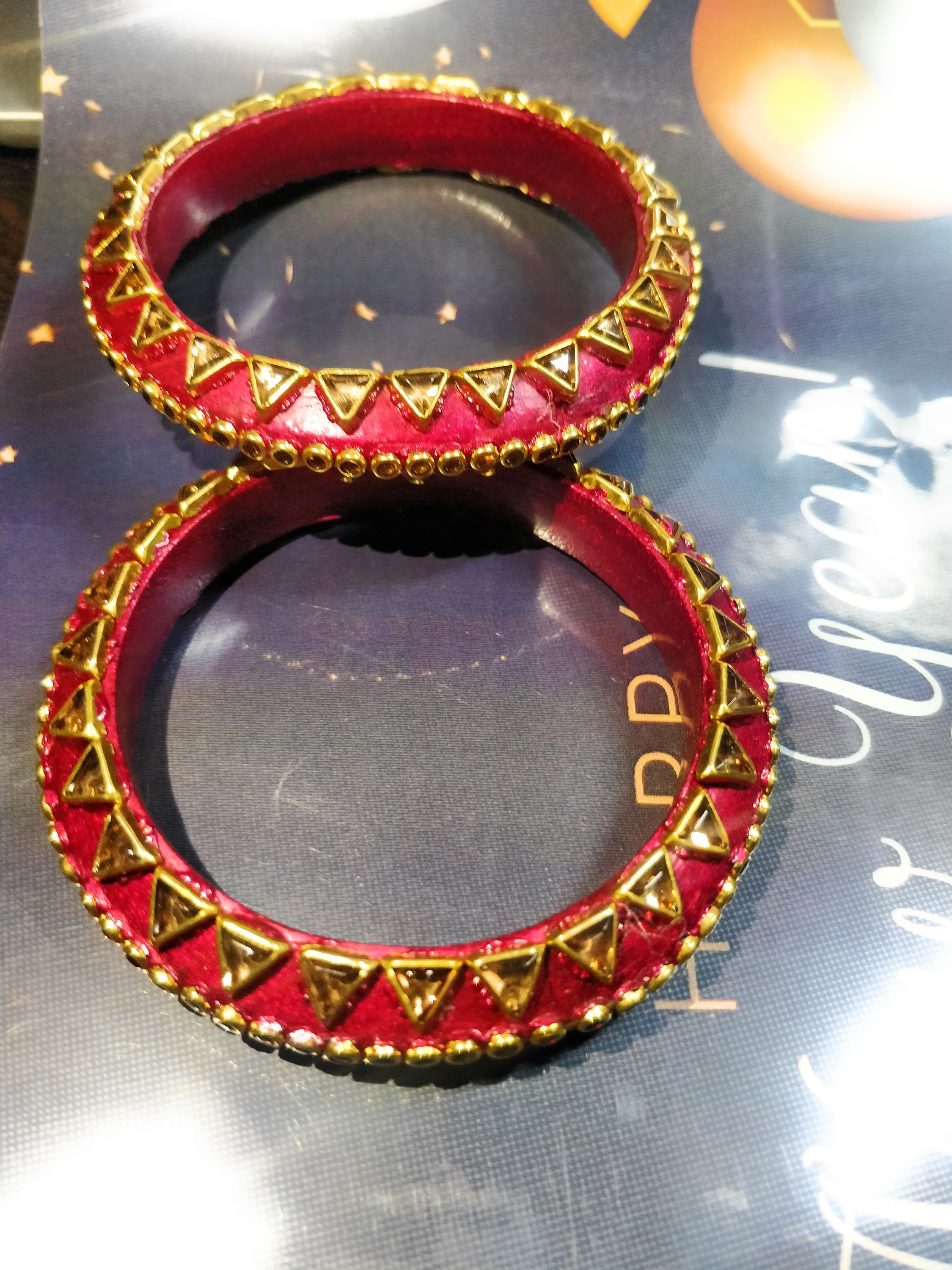 Lac Indian Bangles, Rajasthani Jewellery Bangles in Lakh, Shellac ...