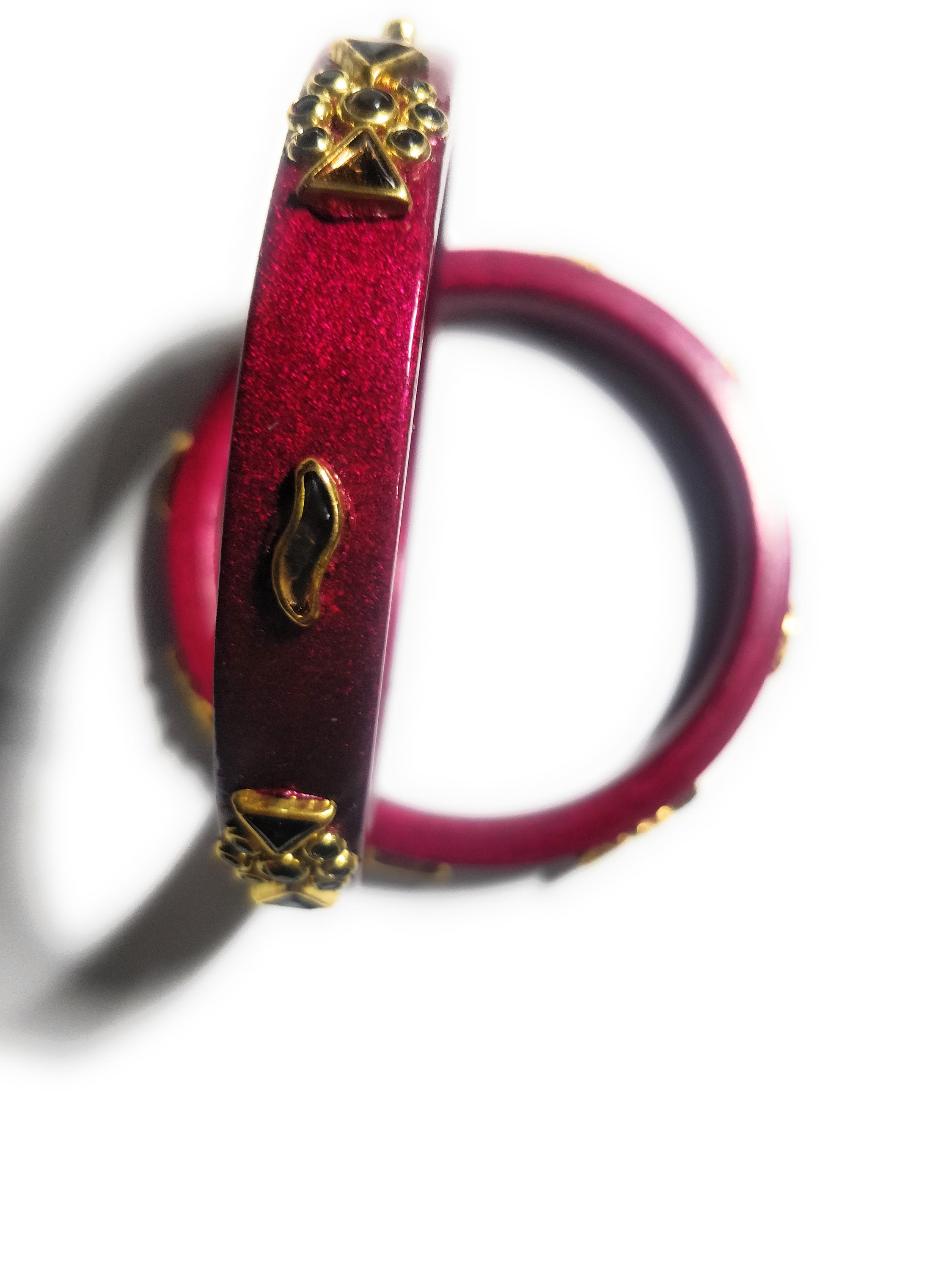 Indian Rajasthani Lac Handmade Bangle, Rajasthani Jewellery, Shellac ...