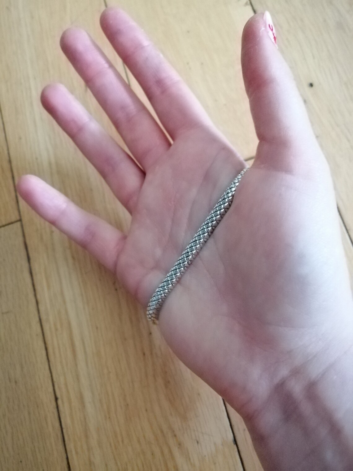 Snake Handcuff Bracelet - Etsy