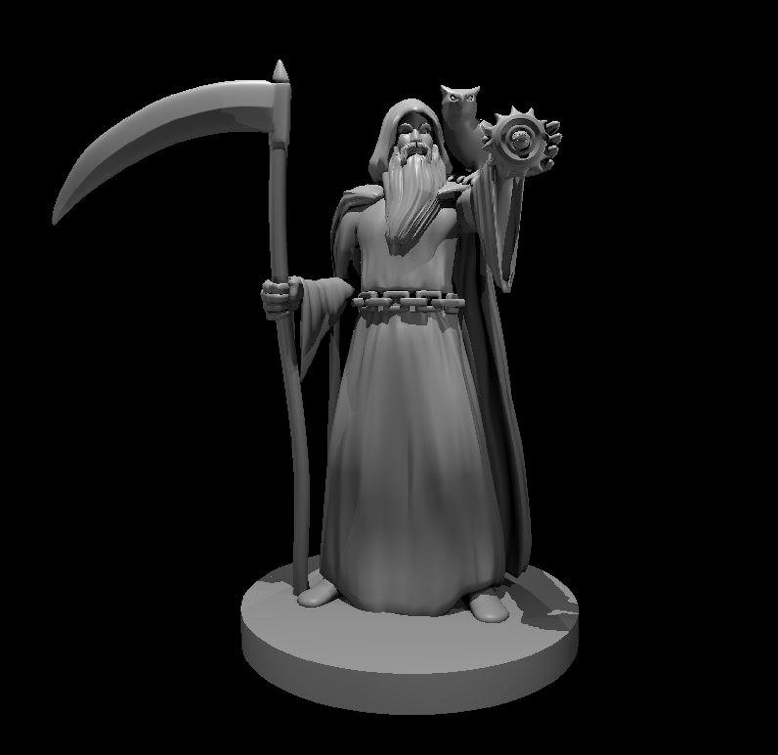 Human Death Cleric By MZ4250 28 32mm Fantasy Miniature D D Etsy human-death-cleric-by-mz4250-28-32mm-fantasy-miniature-d-d-etsy