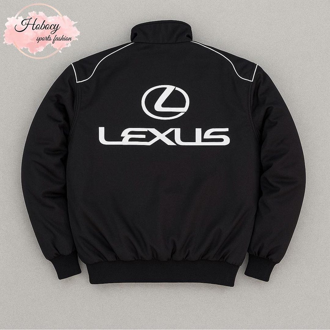 Lexus Racing Jacket,vintage Rare Nascar Jacket,bomber F1 Y2K Jacket ...