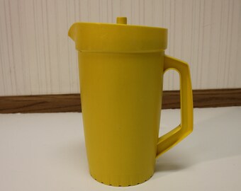 Tupperware Pitcher | Etsy