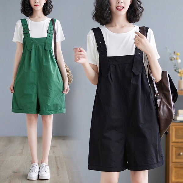 Casual Overalls - Etsy