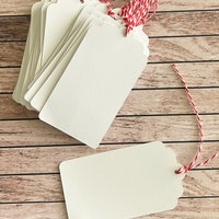 Gift Tag Template - Etsy