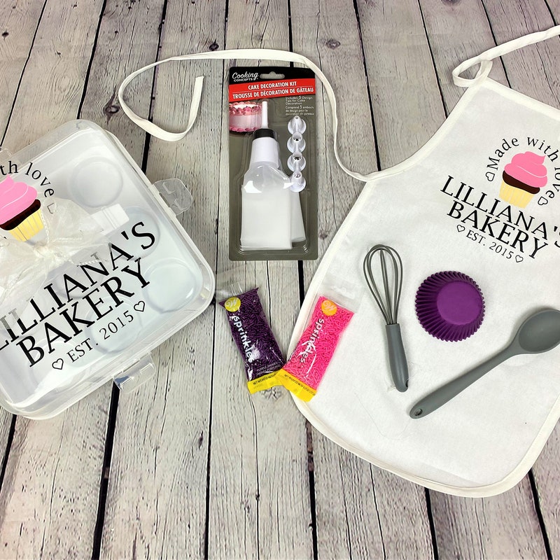 Cupcake Spoons - Etsy