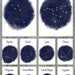 Printable Constellations Flashcards Teaching Learning - Etsy Canada