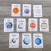 Printable Planet Flashcards Teaching Learning Resources - Etsy UK