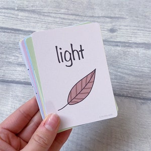 Printable Adjective Cards X24, Teaching Learning Resources, Early Years ...