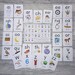 Printable Phonic Phase 2-5 Flashcards and Phonics Sound - Etsy