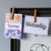 Printable Seasons Flashcards Educational Learning Resources, Teaching ...