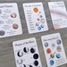 Printable Space Facts Flashcards Teaching Learning - Etsy UK