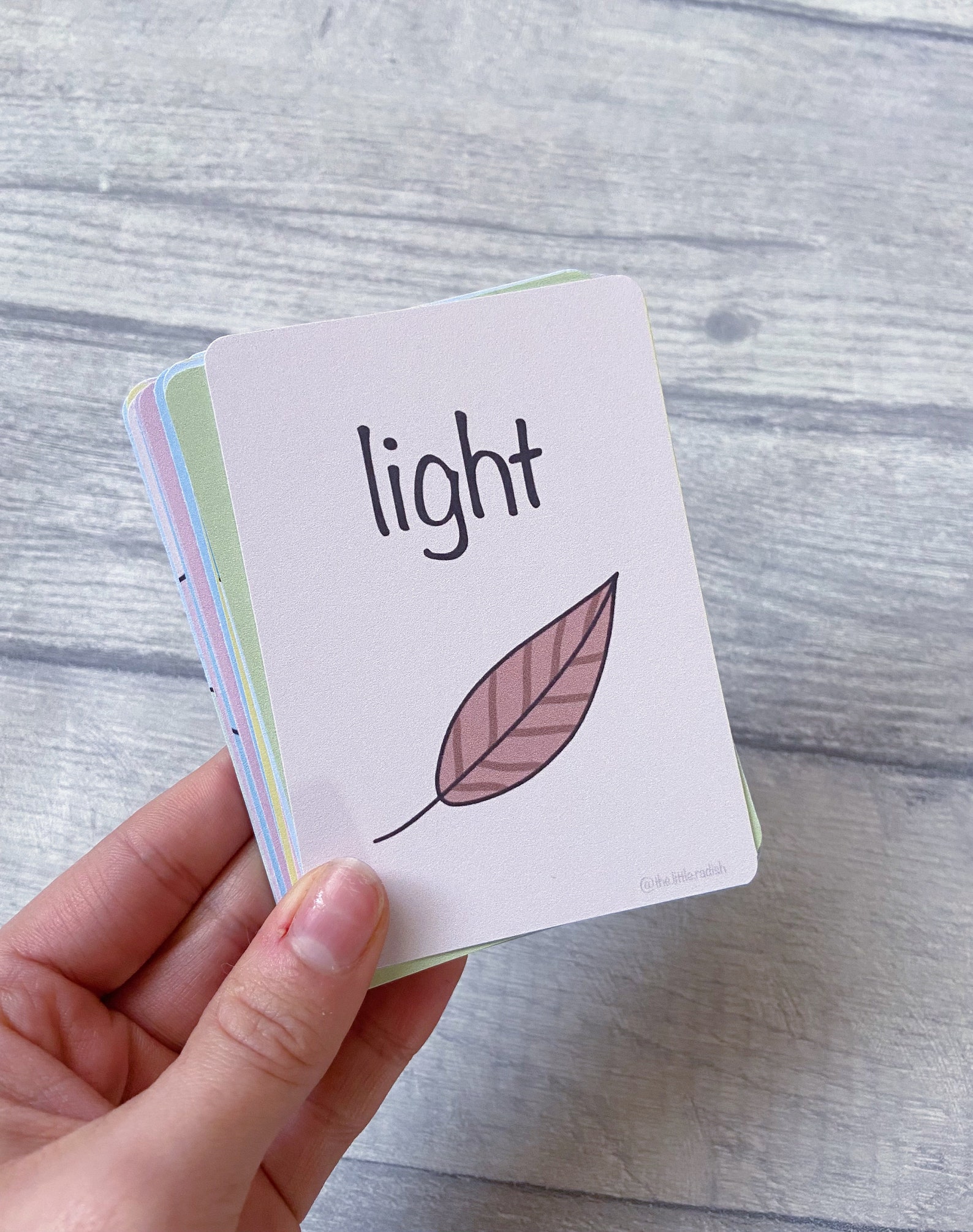 Printable Adjective Cards X24 Teaching Learning Resources - Etsy