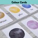 Printable Seasons Flashcards Educational Learning Resources, Teaching ...