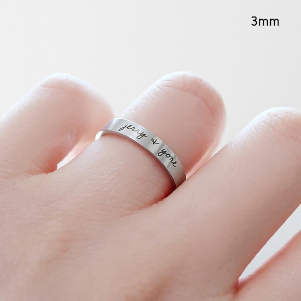 Kpop Ring - Etsy
