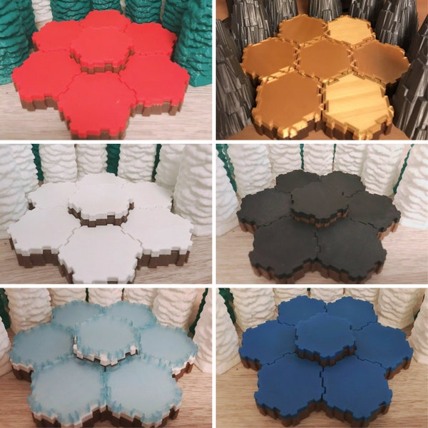 Dnd Terrain Tiles - Etsy