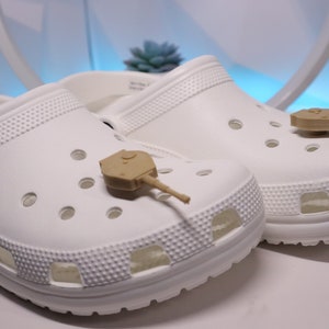 Tank Croc Charms [pair of 2] - Etsy