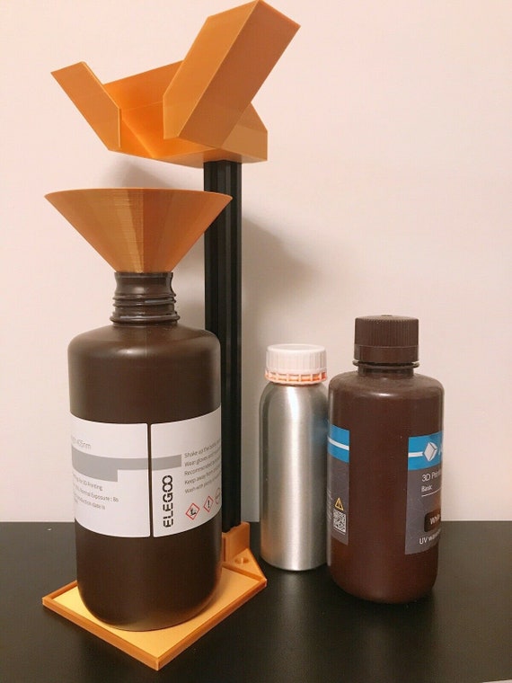 Resin Vat Tank Drainer Stand - Etsy