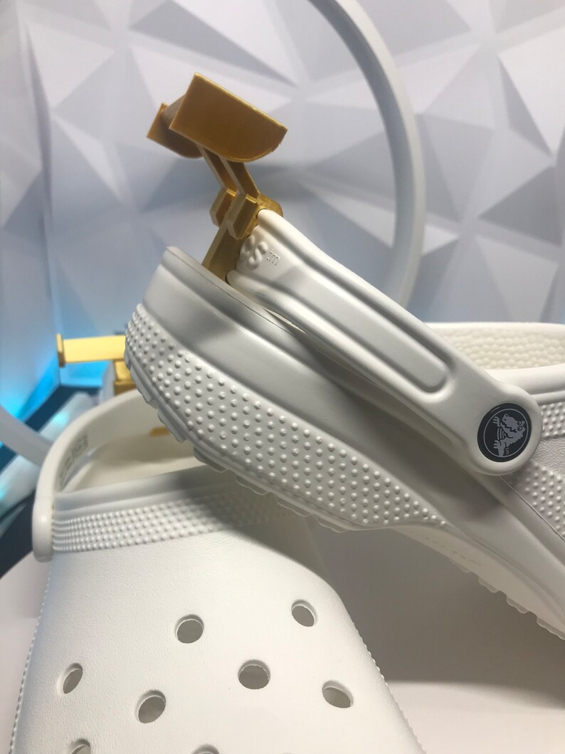 Croc Spoiler Charm pair of Two - Etsy