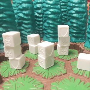 Heroscape Dice - (10 Pieces) [custom] - Etsy