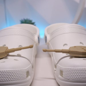 Tank Croc Charms [pair of 2] - Etsy