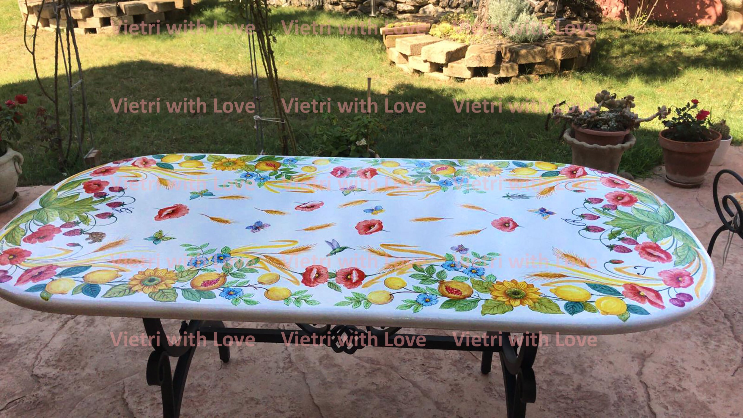 Positano Amalficoast Lavastone Tables Handmade Made in Italy Many ...