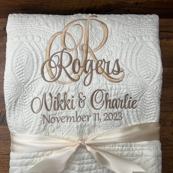 Wedding Quilts - Etsy